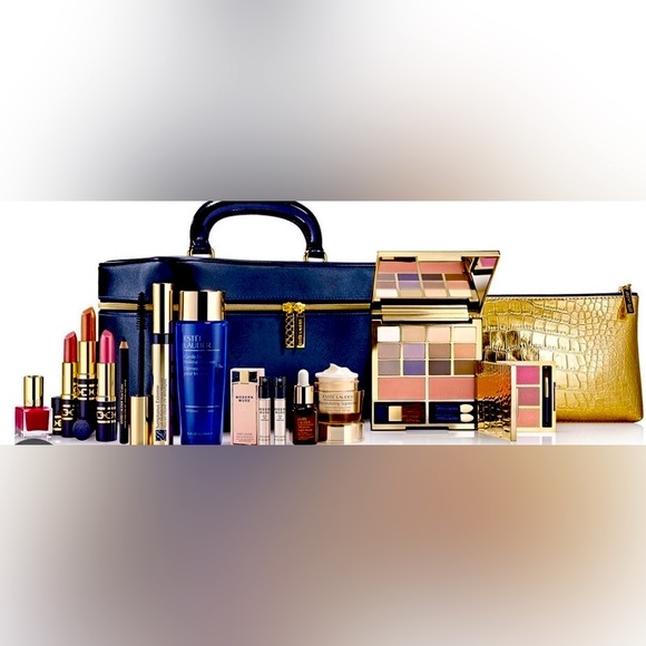 Estee Lauder | Bath & Body | Ester Lauder 4pc Blockbuster Deluxe Pure ...
